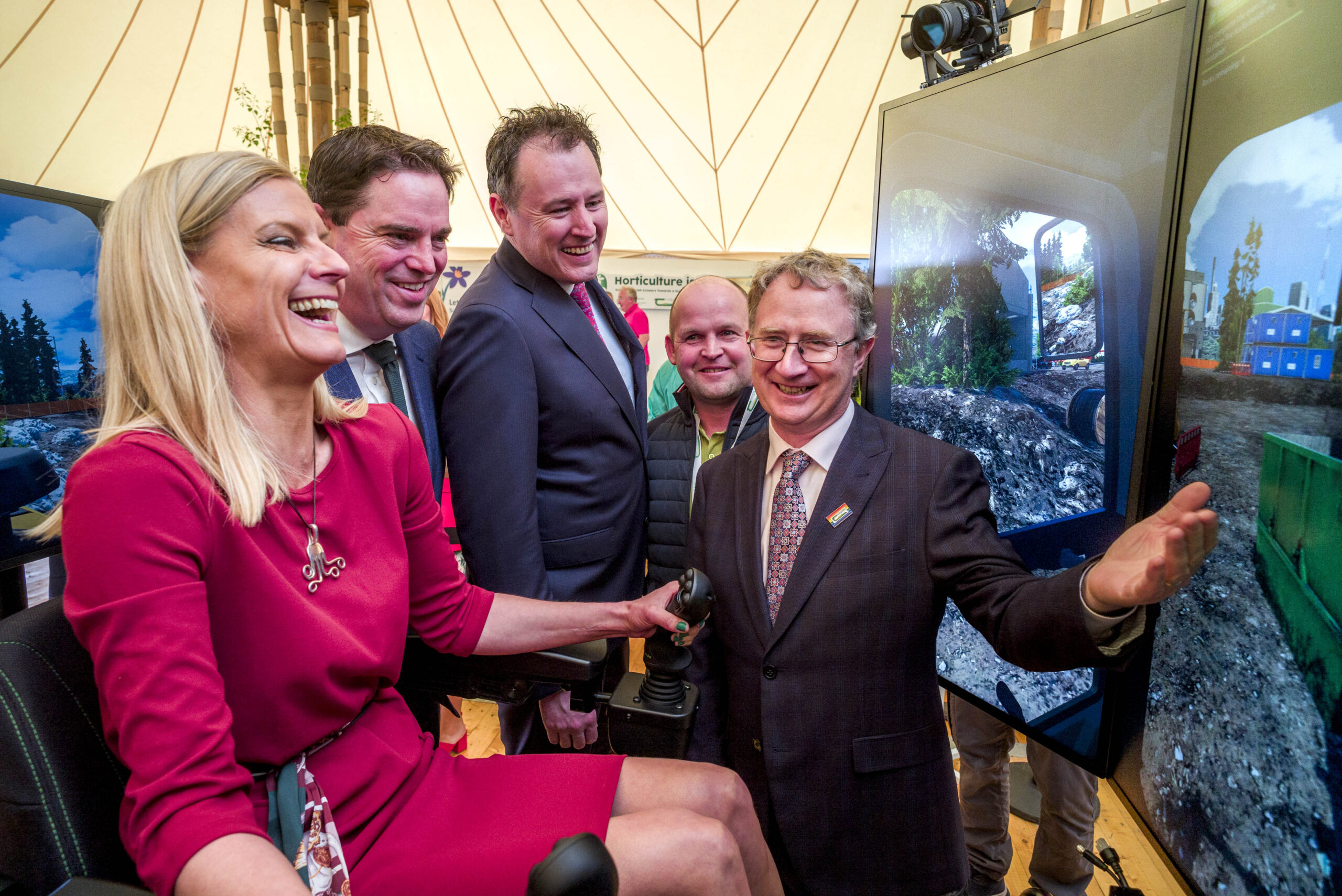 Teagasc at Bloom - Teagasc | Agriculture and Food Development Authority