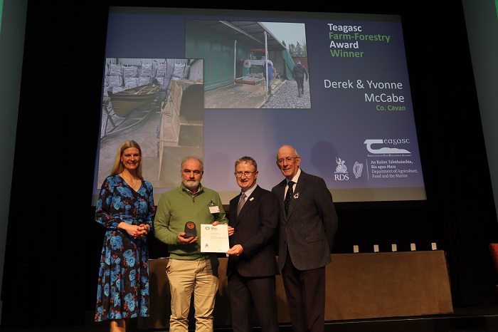 Winners of the 2024 RDS Teagasc Farm Forestry Award announced - Teagasc ...