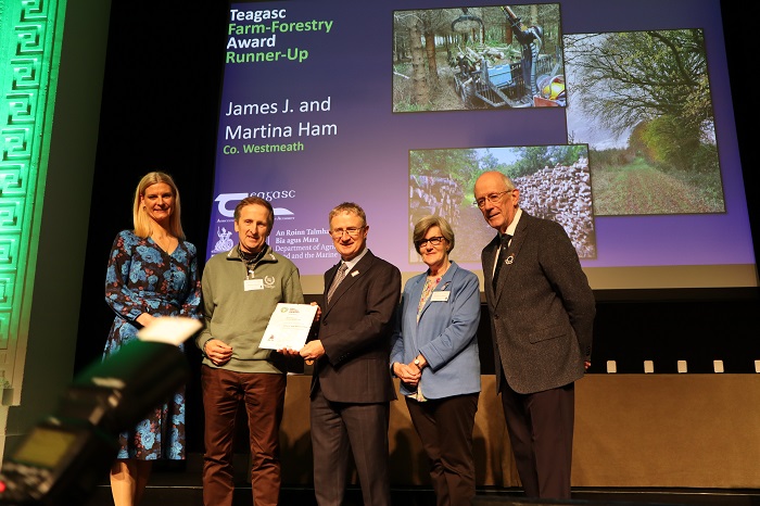 Winners of the 2024 RDS Teagasc Farm Forestry Award announced - Teagasc ...