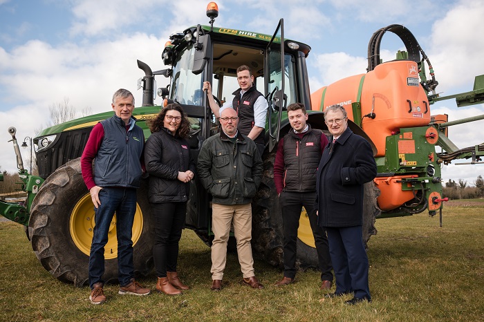 Crops and Technology Open Day planned for June - Teagasc | Agriculture ...