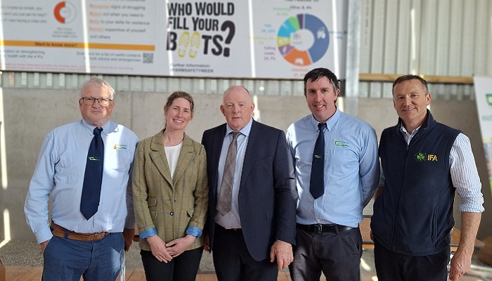 Teagasc supports Farm Safety Week 2024 - Teagasc | Agriculture and Food ...
