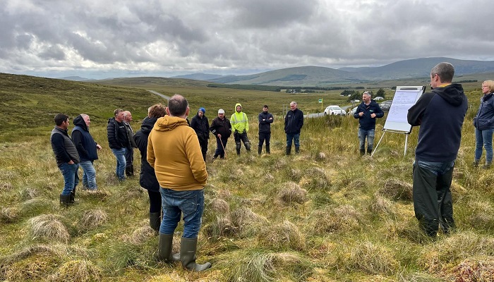 Creating resilient upland farming systems - Teagasc | Agriculture and ...