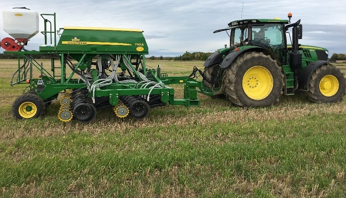 Tillage Update - Cultivation systems and Stubble cultivations - Teagasc ...
