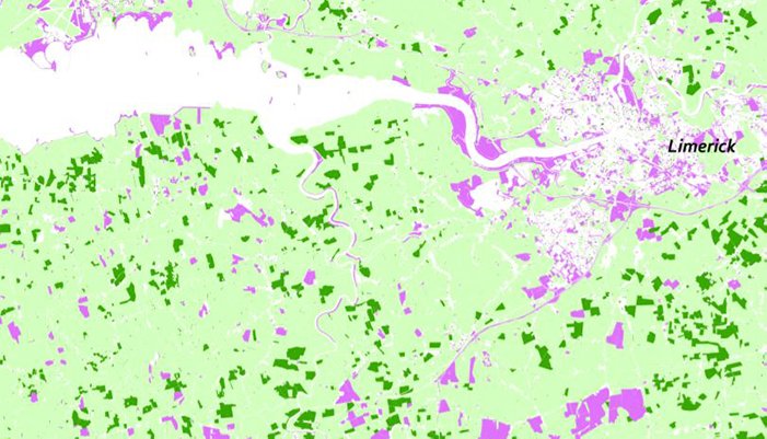 Vegetation Cover since the 1980s - Teagasc | Agriculture and Food ...