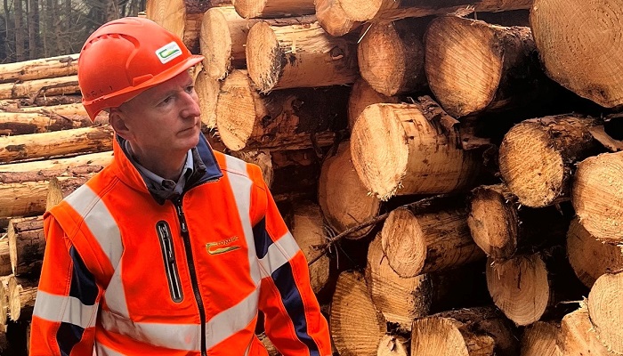 Planning towards sustainable timber production at Talking Timber ...