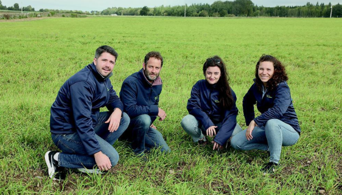 Taking centre stage - the role of the Teagasc Climate Centre - Teagasc ...