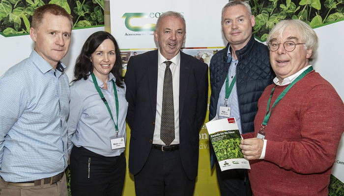 Swards for the Future Conference Underway in Teagasc Moorepark ...