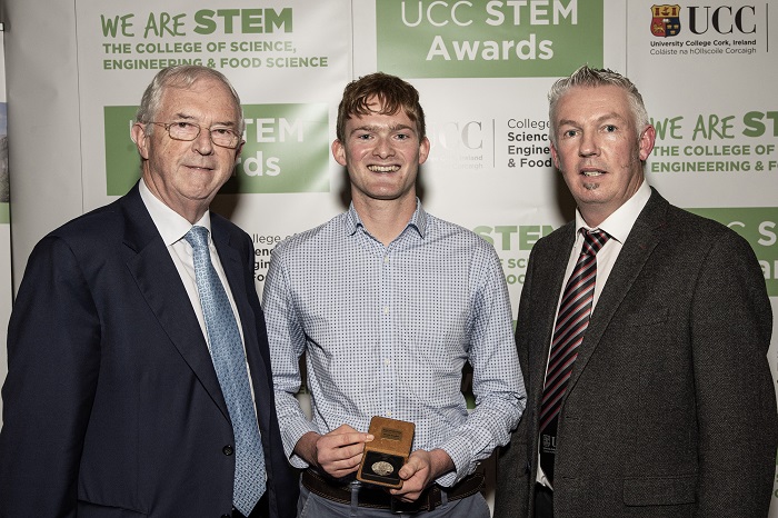 UCC/Teagasc Agricultural Science students receive awards - Teagasc ...