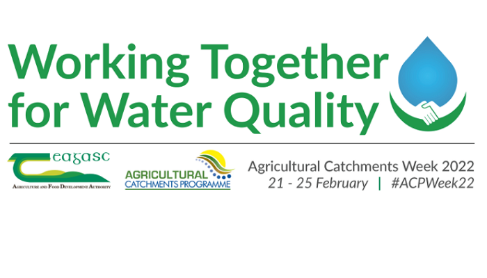 Working together for Water Quality - Teagasc | Agriculture and Food ...