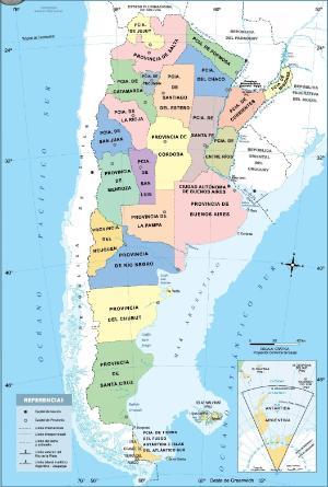 A Brief Look at Forestry in Argentina - Teagasc | Agriculture and Food ...