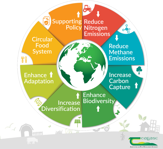 Teagasc Climate Action Strategy – The Urgent Actions - Teagasc | Agriculture and Food ...