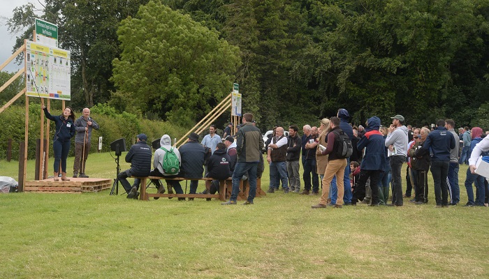 Meet the farmers taking centre stage at BEEF2024 - Teagasc ...