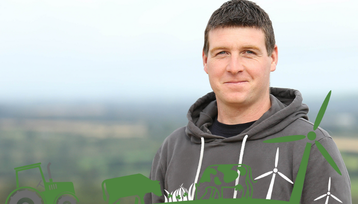 Reducing chemical fertiliser use on Steven Fitzgerald's Farm - Teagasc ...