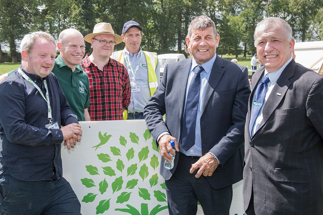 Promoting Farm Safety through Theatre at Teagasc Moorepark’19 - Teagasc ...