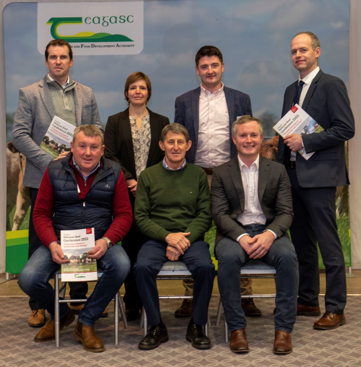 Profitable Pathways to Sustainable Beef farming - Teagasc | Agriculture ...