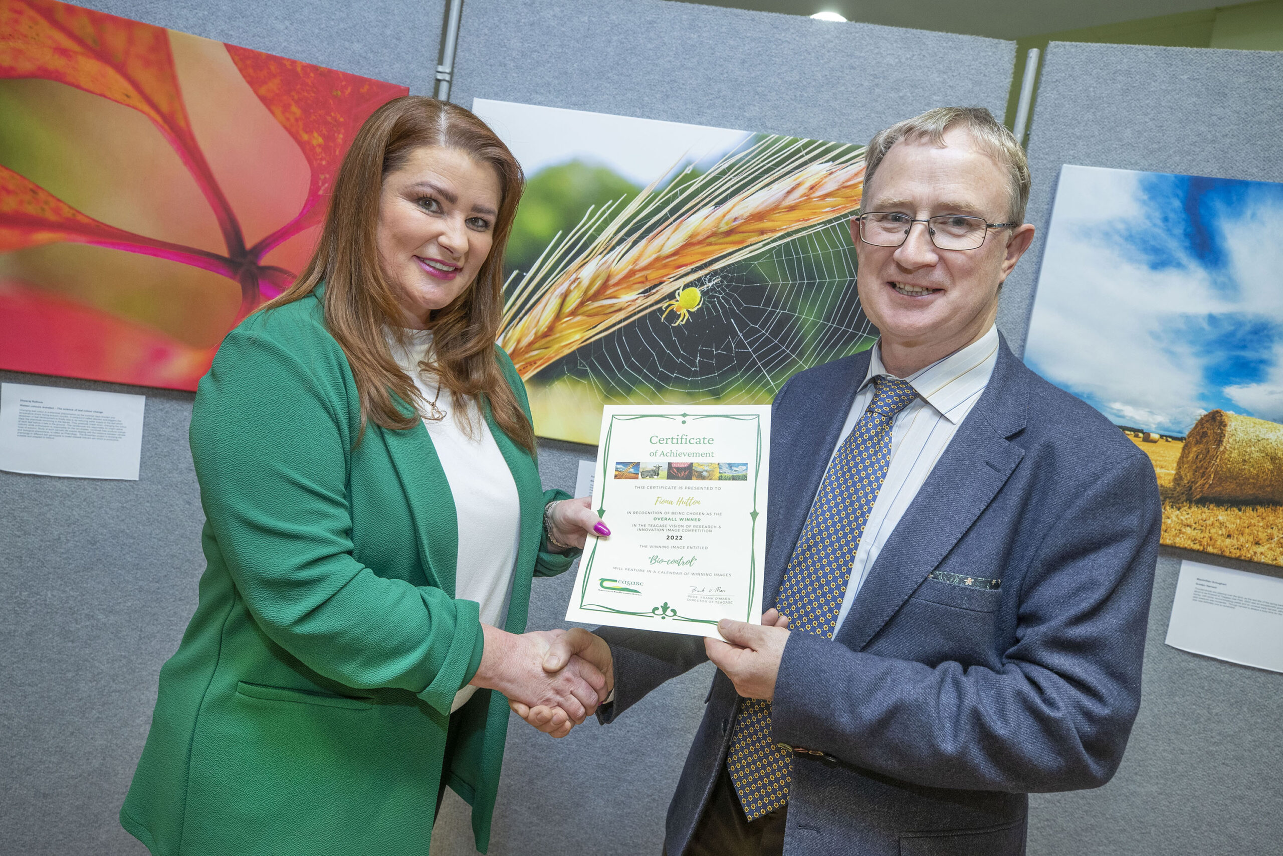 Teagasc unveil winners of Research and Innovation photo competition ...