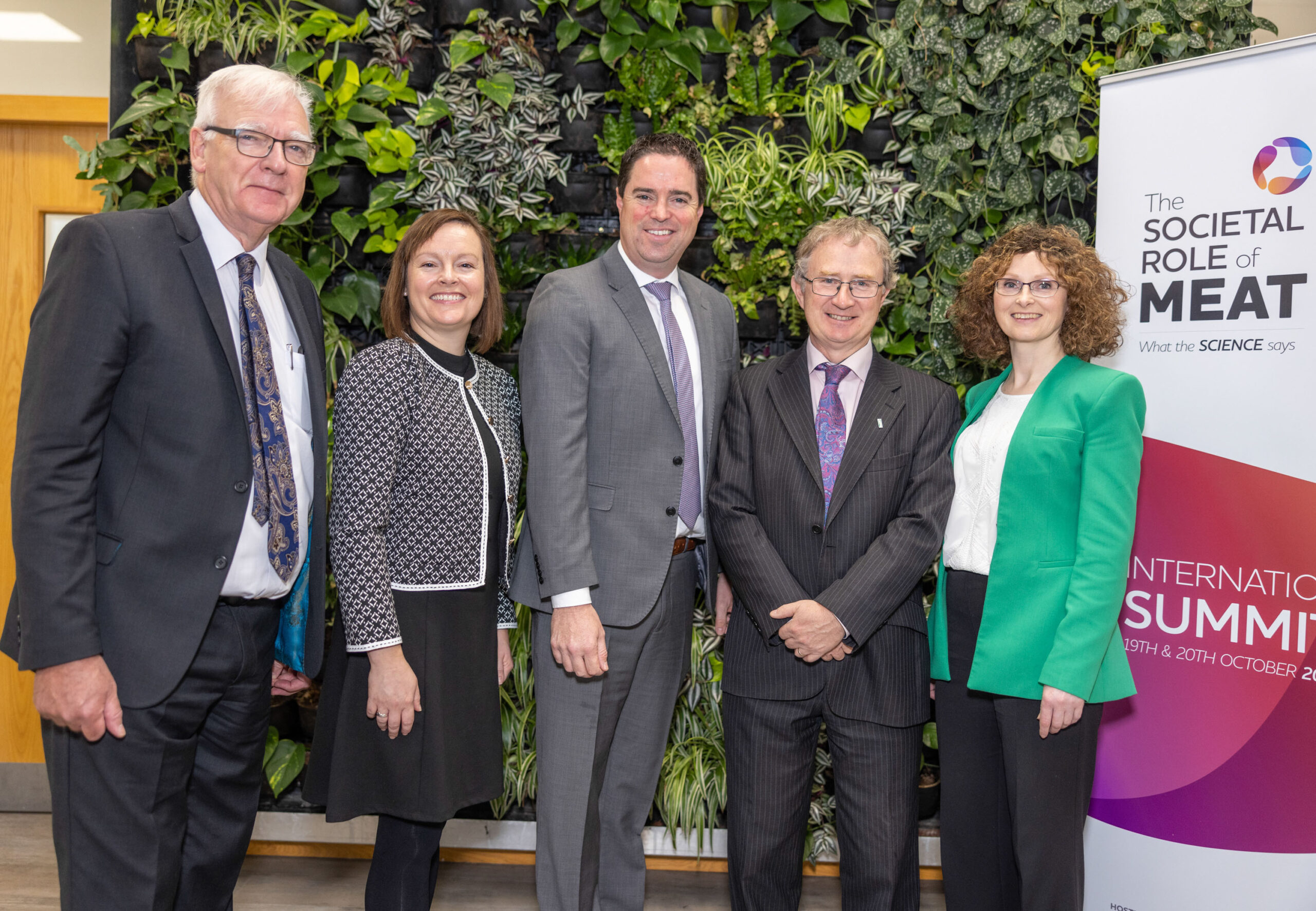 Leading scientists advance science in global meat debate - Teagasc ...