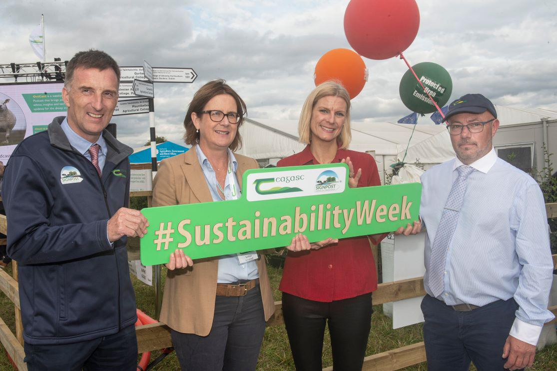 Teagasc Sustainability Week 2022 - Teagasc | Agriculture and Food ...