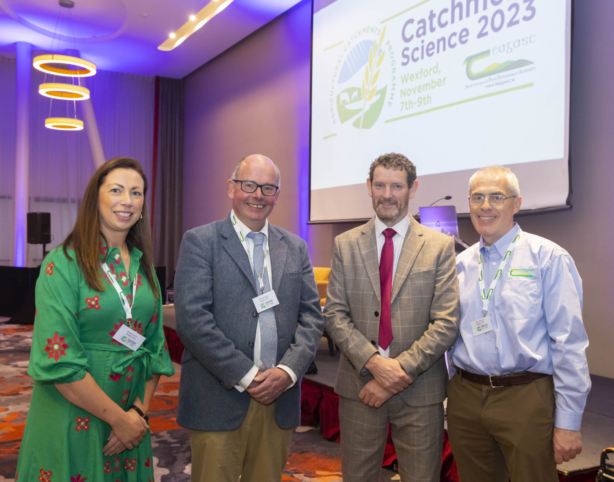 Catchment Science 2023 - Teagasc | Agriculture and Food Development ...