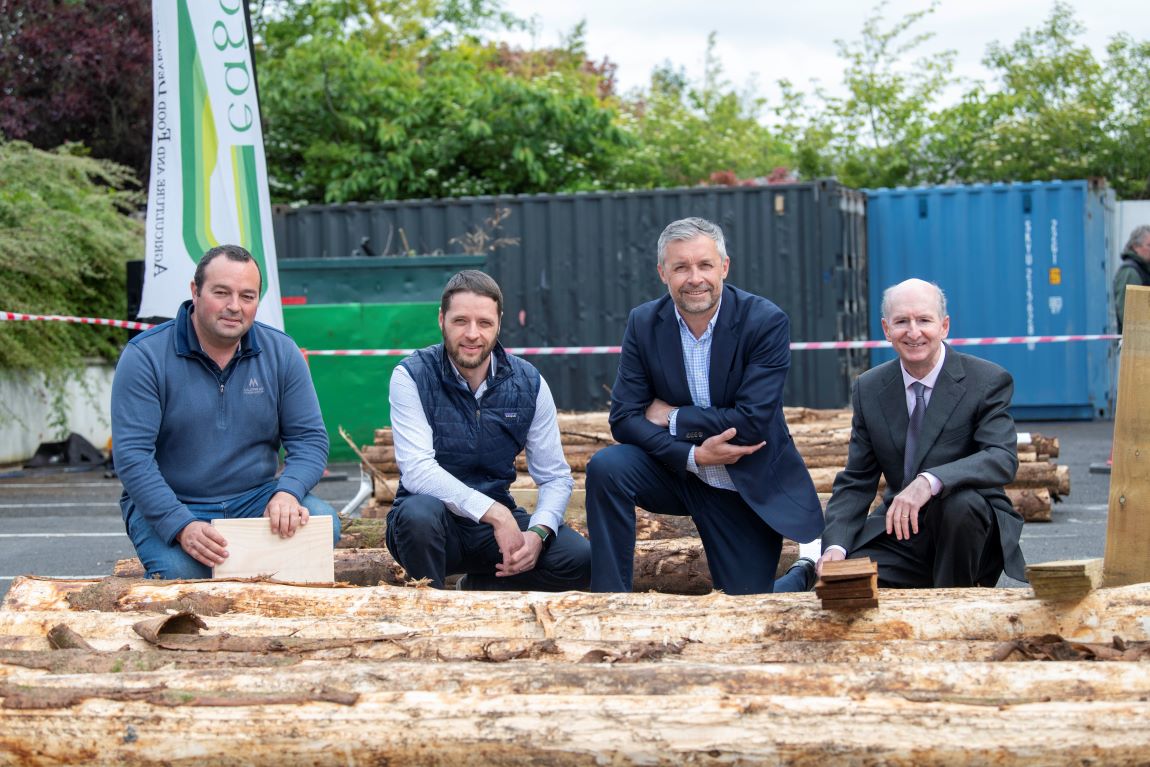 Talking Timber 2023 - Teagasc | Agriculture and Food Development Authority
