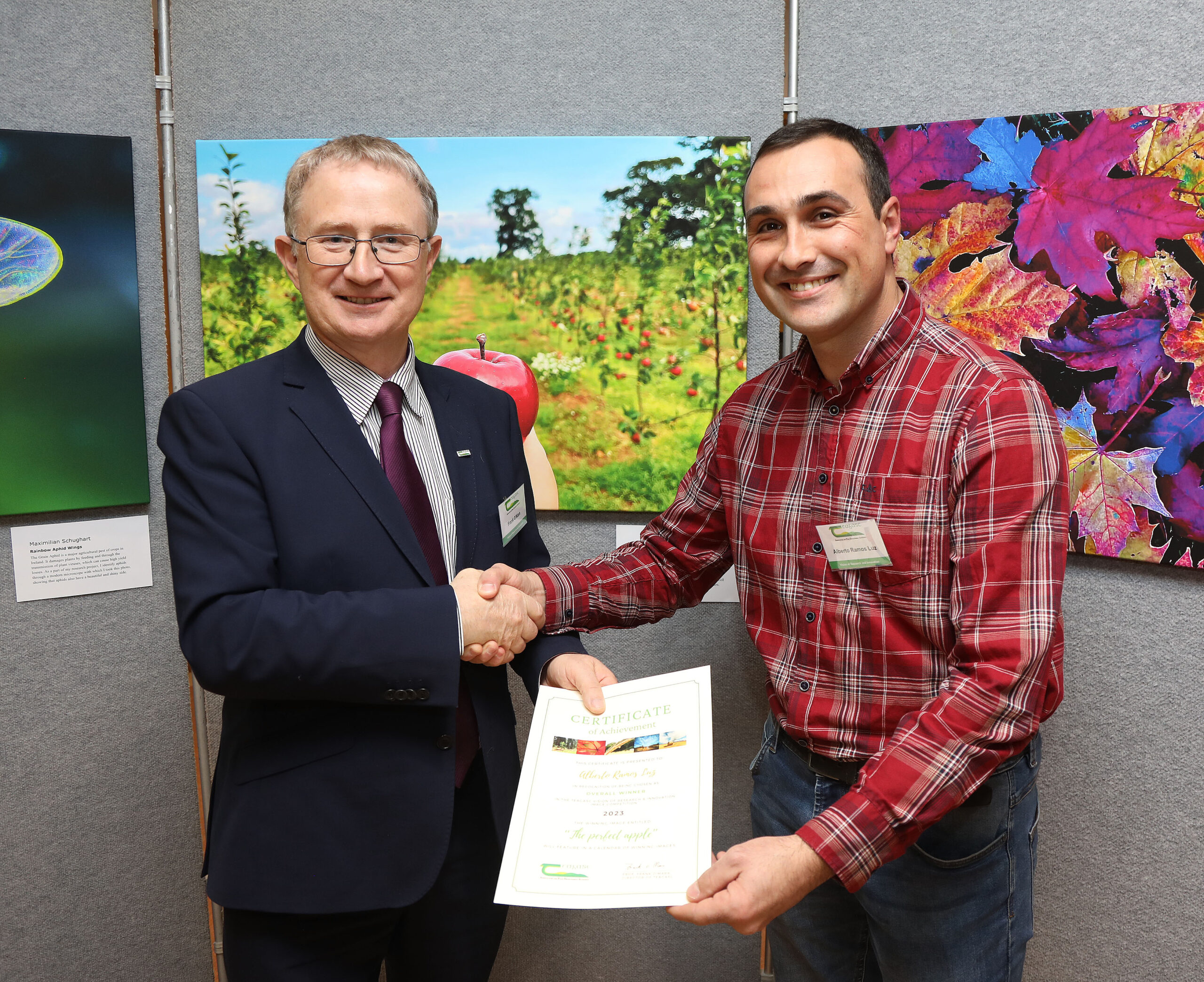 Teagasc unveil winners of Research and Innovation photo competition ...