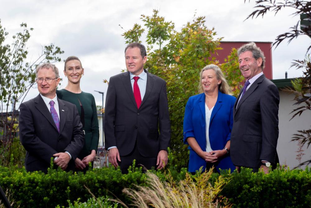 New Teagasc Marginal Abatement Cost Curve Launched - Teagasc ...