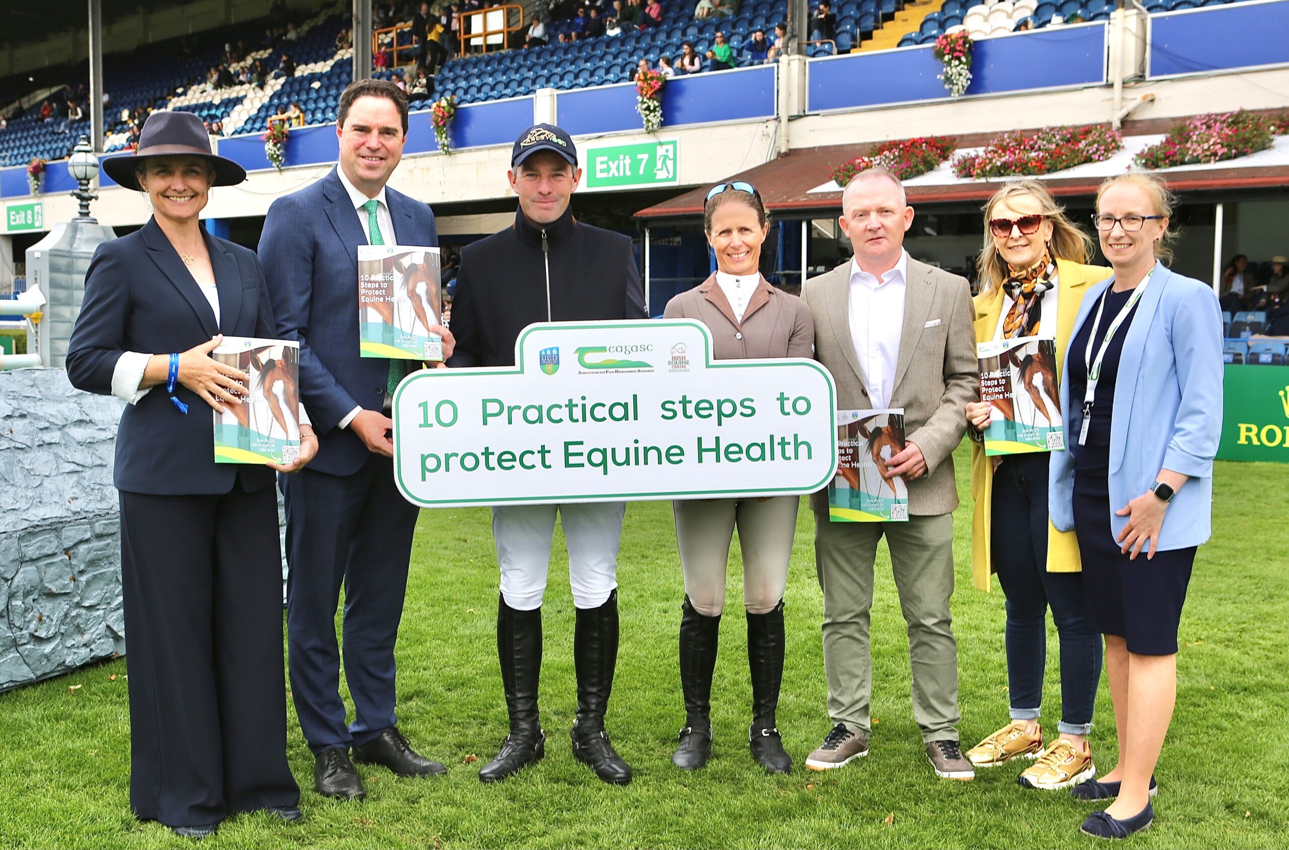 Video Series Launched: ‘10 Practical Steps to Protect Equine Health ...