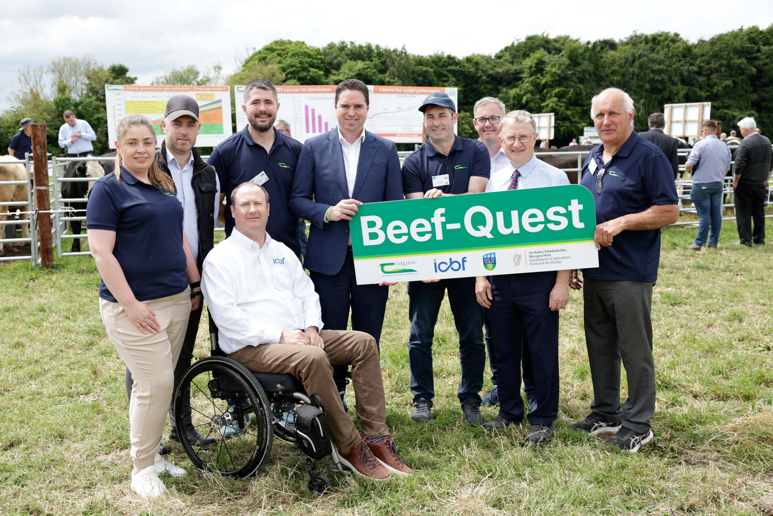 Beef-Quest Research Project aims to Reduce Age of Cattle Finishing ...