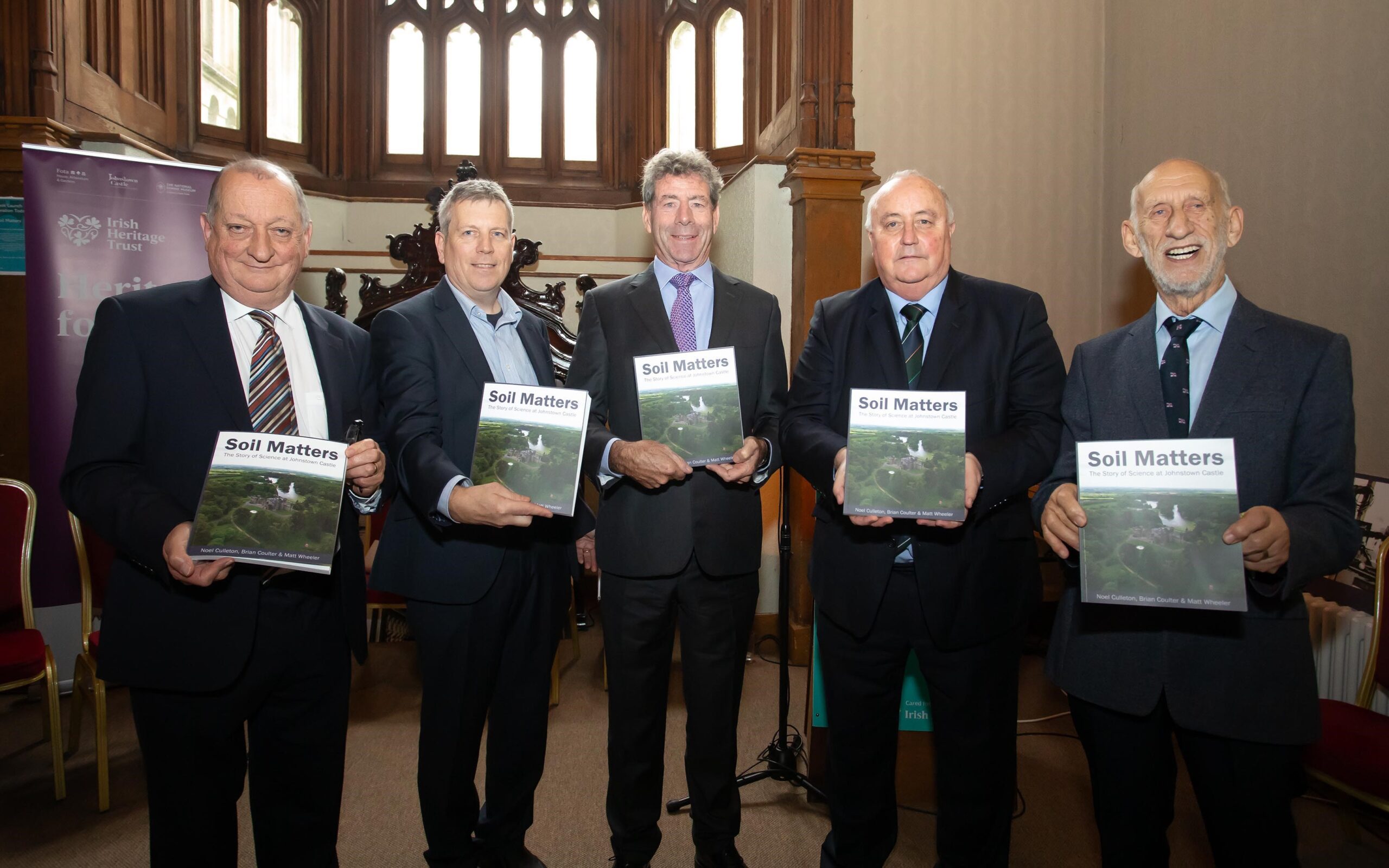 Soil Matters: the Story of Science at Johnstown Castle - Teagasc ...