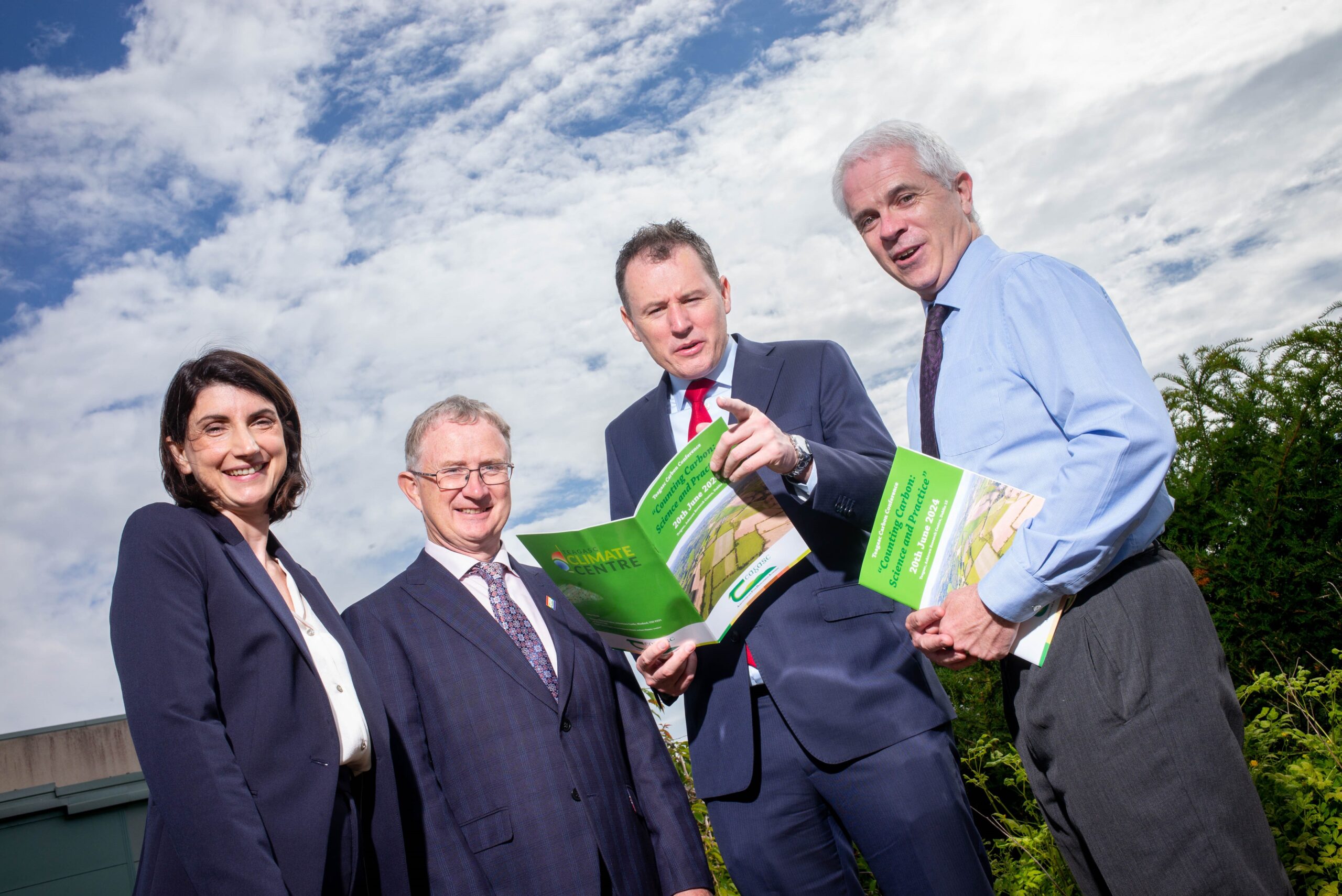 Teagasc Counting Carbon Conference - Teagasc | Agriculture and Food ...