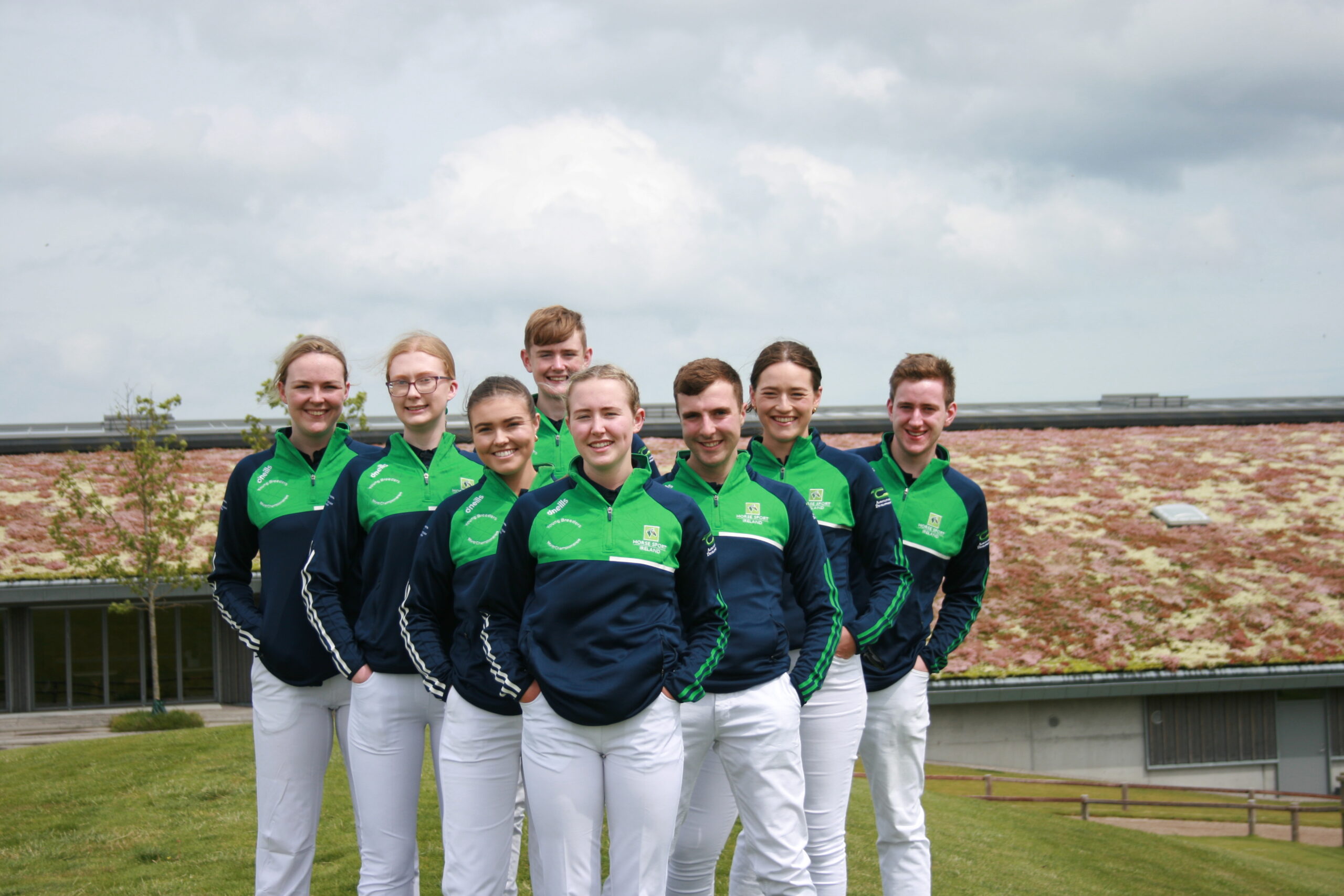 World Breeding Federation for Sport Horses (WBFSH) International Young ...