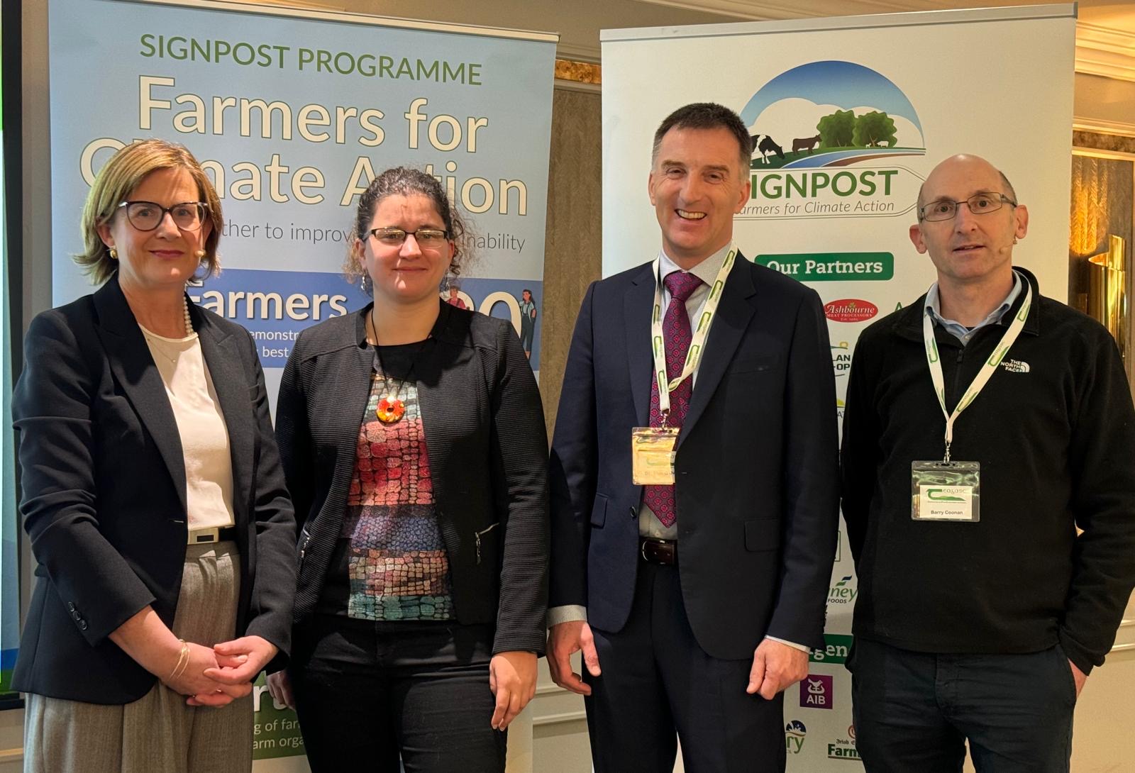 Teagasc Signpost Conference and General Assembly - Teagasc ...