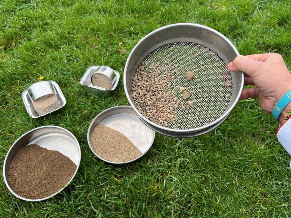 Assessing Soil Carbon Stocks Accurately - Teagasc | Agriculture and ...