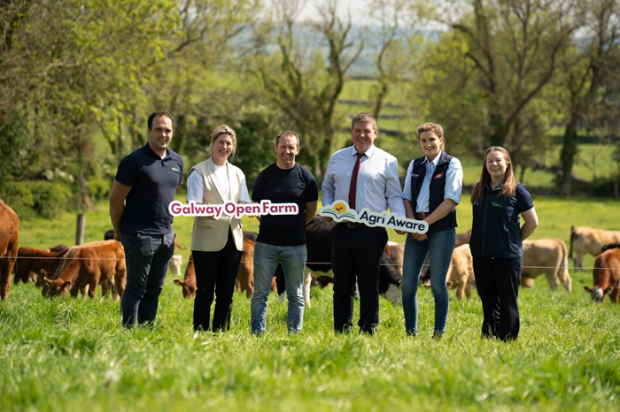 Agri Aware ‘Open Farm’ event planned for Future Beef farm - Teagasc ...