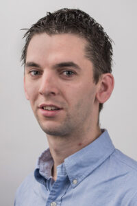 Ed Moakley - Teagasc | Agriculture and Food Development Authority