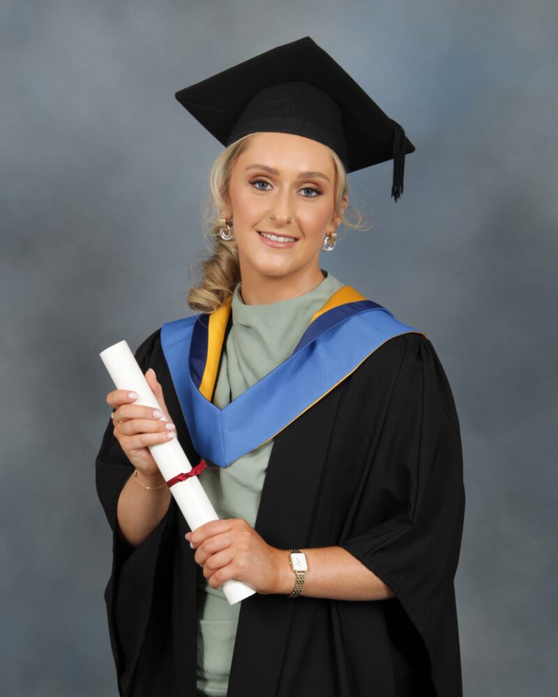 Kayley Simpson - Teagasc | Agriculture and Food Development Authority