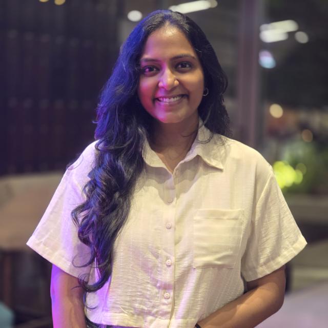 Subani Anandavadivel - Teagasc | Agriculture and Food Development Authority