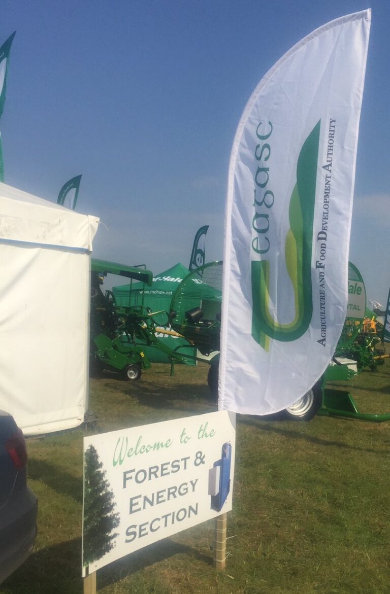 Visit Teagasc Forestry at the Tullamore Show - Teagasc | Agriculture ...