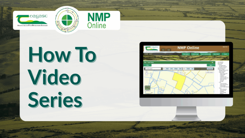NMP Online - Teagasc | Agriculture and Food Development Authority