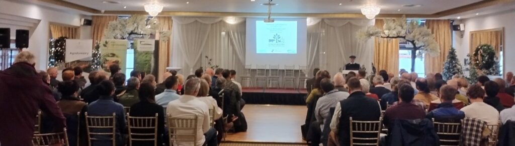 Agroforestry conference explores trees, food and future farming ...